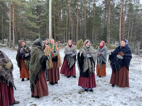 Native Latvian People Why I Chose To Live In Latvia My Personal