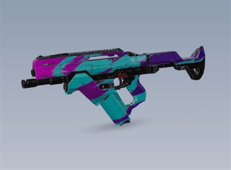 冲锋枪step 模型图纸下载 懒石网