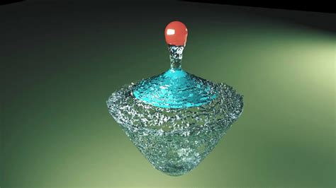 My First Maya Fluid Simulation Youtube