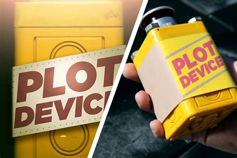 What Is A Plot Device Definitions And Examples For This Writing Technique