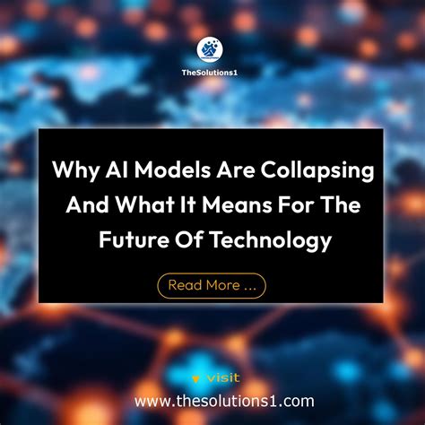 Thesolutions1 On Linkedin Aimeltdown Aicollapse Techfuture