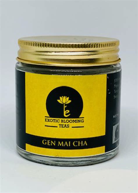 Get Gen Mai Cha At ₹ 578 Lbb Shop
