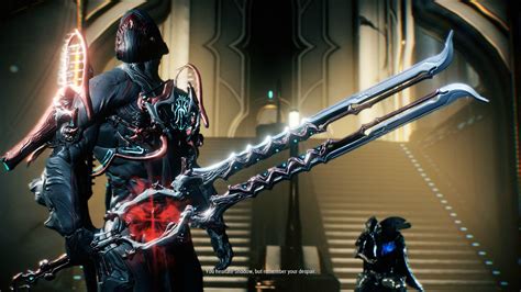 Stalker Warframe Wallpaper