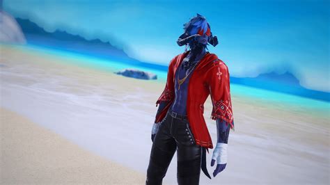 Aaron Lycan Rffxivglamours