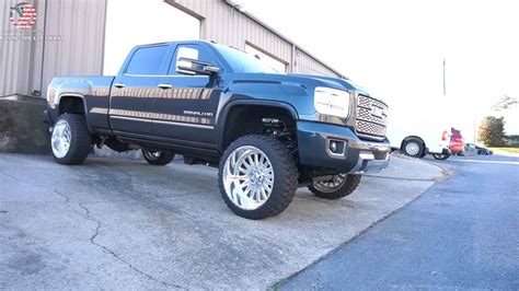 Nasty Tuned L5p Duramax On Forces Cleanest Lifted Duramax Mini Maxx
