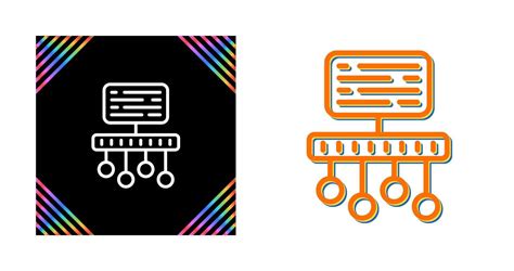 Timeline Vector Icon 40037546 Vector Art At Vecteezy