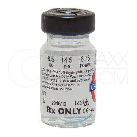 Purchase Unilens C Vue 55 Toric Multifocal Contacts