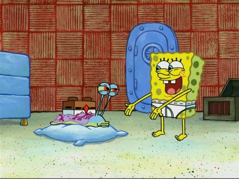 Spongebuddy Mania Spongebob Episode Shell Shocked