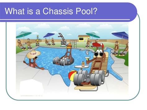 What Is Pool Chassis At Carroll Zabala Blog