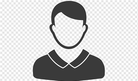 컴퓨터 아이콘 사용자 프로필 남성 아바타 아바타 영웅 로고 검정 Png Pngwing