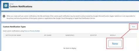 send custom notifications using salesforce flow