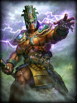 Falas De Chaac Smite Wiki Fandom