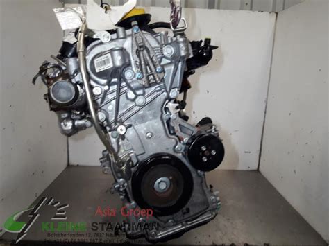 Engine Nissan Micra 1 0 Ig T 100 100016391r H4d450
