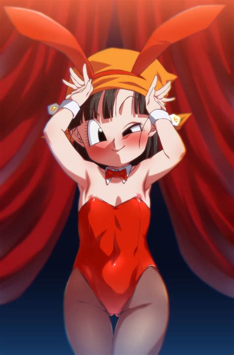 Rom 20 Pan Dragon Ball Dragon Ball Dragon Ball Gt 1girl Animal