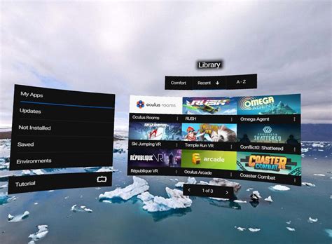 Oculus Go Review Ign