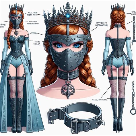 Cartoon Princess Fashion 32 By Bdsmconnoisseur On Deviantart