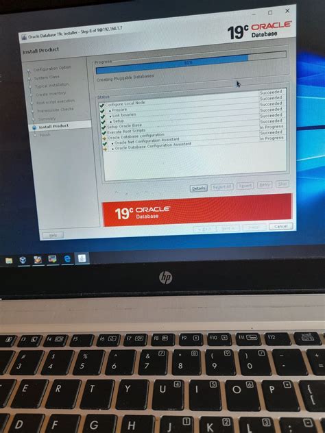 Syed Gul Nabi On Linkedin Oracle 19c Installation On Linux