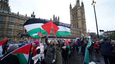 Palestine Solidarity Campaign Defends Right To Lobby Parliament ‘in