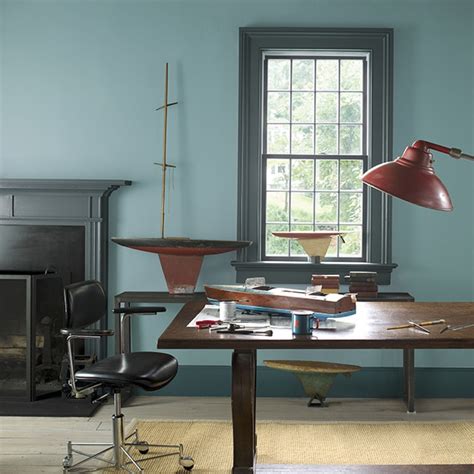 Executive Office Wall Colors