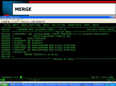 Ppt Jcl Day 3 Powerpoint Presentation Free Download Id403340