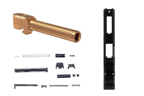 Complete Slide Kit For Glock 17 Ar15discounts