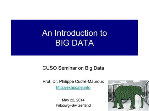 Big Data 101