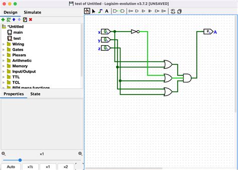 Bug In Combinational Analysis Simplification Function · Issue 1420