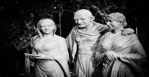 Know The Untold Story Of Mahatma Gandhis Sex Life