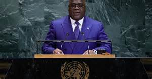 Drc President Alleges Silent Genocide Seeks Un Inquiry