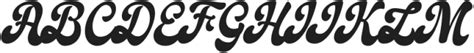 Popwave Script Otf Font Script Decorative What Font Is