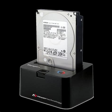 VOYAGER Q QUAD INTERFACE DOCK King Rush Productions