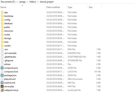 How To Install Laravel Framework In Windows