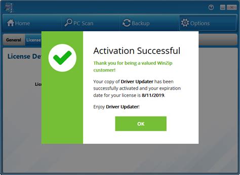 Winzip Driver Updater License Key Kasapdream