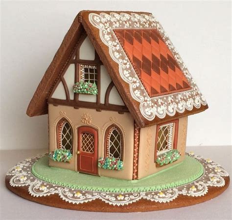 ПРЯНИКИ💗COOKIES on Instagram | Gingerbread, Gingerbread house cookies ...