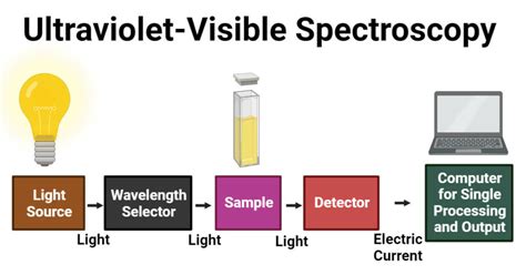 Uv Vis Spectroscopy Principle Parts Uses Limitations