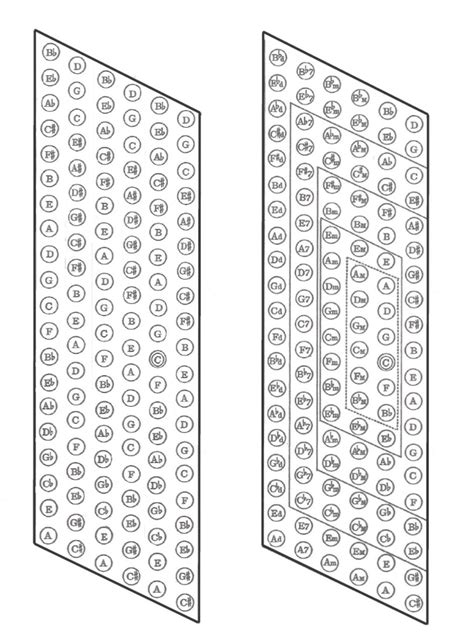 Accordion Bass Chart Pdf
