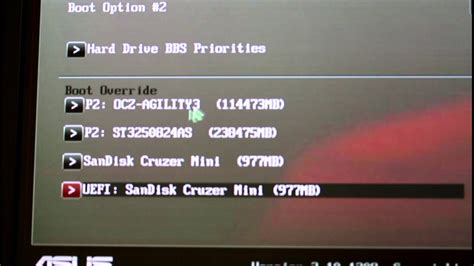 Arch Linux From Efi Usb YouTube