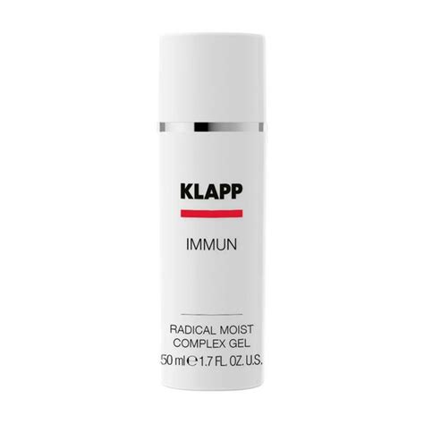 Klapp, Immun Radical Moist Complex Gel 50 ml - Shop Apotheke