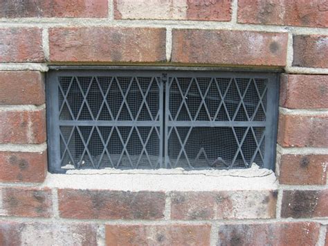 Foundation Vent Replacement Crawl Space Vents Looknet