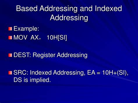 PPT Instruction Classification And Addressing Mode PowerPoint Presentation ID 3871413