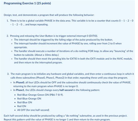 Solved I Am Writing This In Stm32cubeide In Arm Assembly For