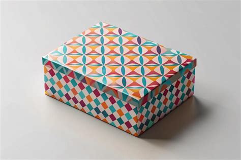 Rectangle Box Premium Ai Generated Image