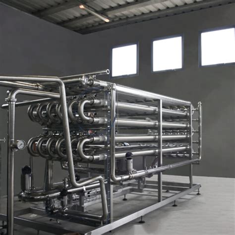 Membrane Separation System