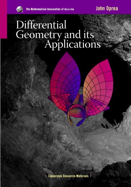 Differential Geometry Applications