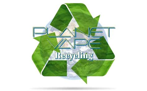 Vape Industry Recycling By Planet Vape Recycling In Fenton Mi Alignable