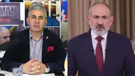 Սպառնալիք՝ ուղերձի փոխարեն․ ի՞նչ էր ասում Նիկոլը․ Էդգար Ղազարյան Youtube