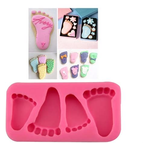 DIY Boyutu Silikon Yumu Ak Fondan Kek Kal B Ikolata El Yap M Kil Kal