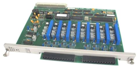 Control Technology 901b 2550 Isolated Analog Input Module Rev B 3 901b — Premiumplc