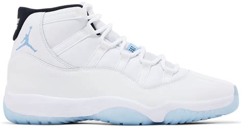 Buy Air Jordan 11 Retro Legend Blue Columbia 2024 Ct8012 104 Goat