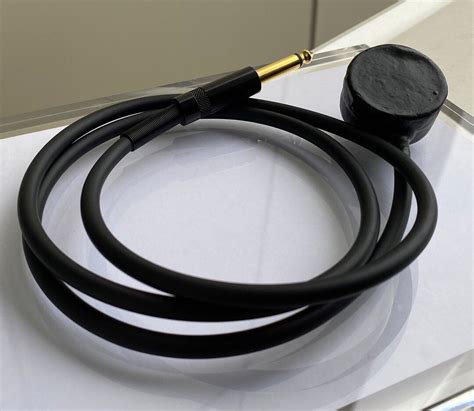 Piezo Contact Microphone Etsy